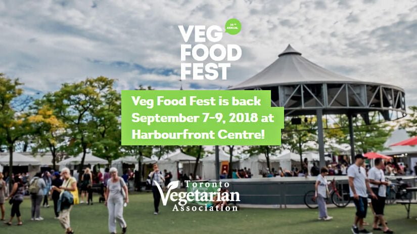 Spread’Em Is Headed To Toronto Veg Food Fest, Sept 7-9 – MILLSIE